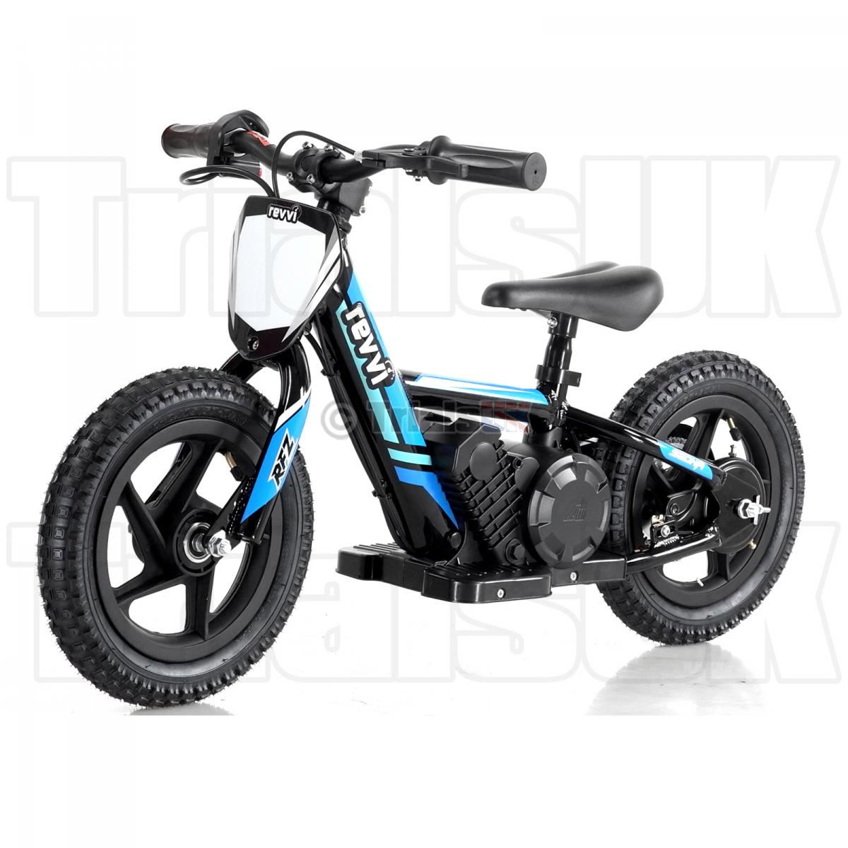 NEW 2021 REVVI 12 Inch Electric Balance Bike 24V Lithium With Money Off ...