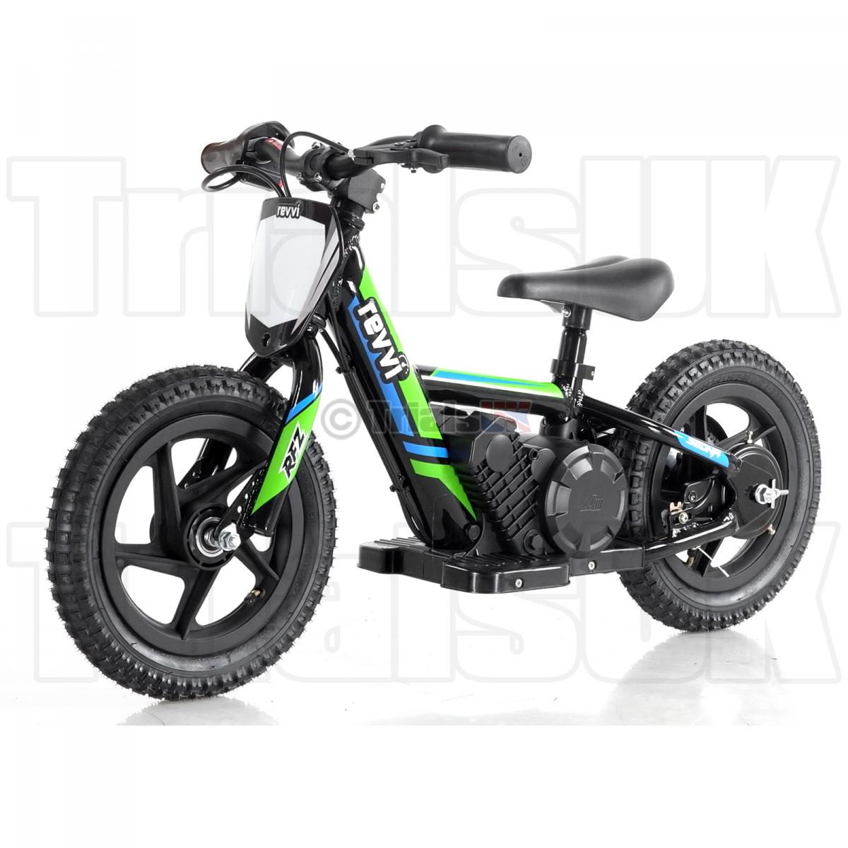 NEW 2021 REVVI 12 Inch Electric Balance Bike 24V Lithium With Money Off ...