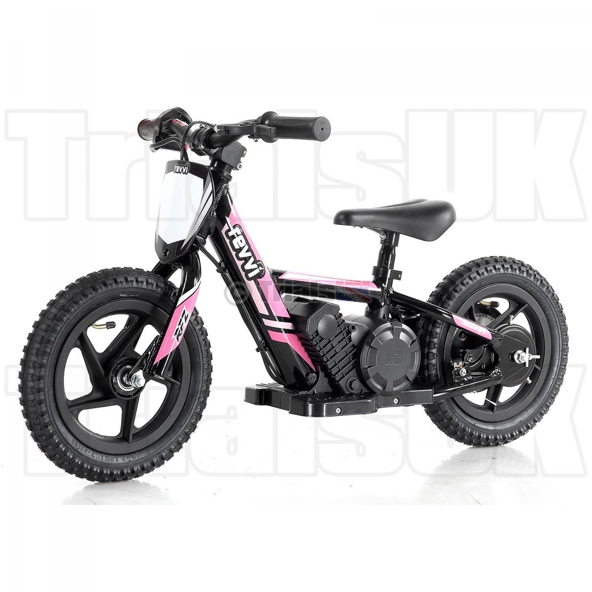 NEW 2021 REVVI 12 Inch Electric Balance Bike 24V Lithium With Money Off ...