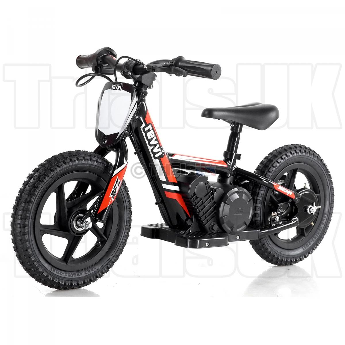 NEW 2021 REVVI 12 Inch Electric Balance Bike 24V Lithium With Money Off ...